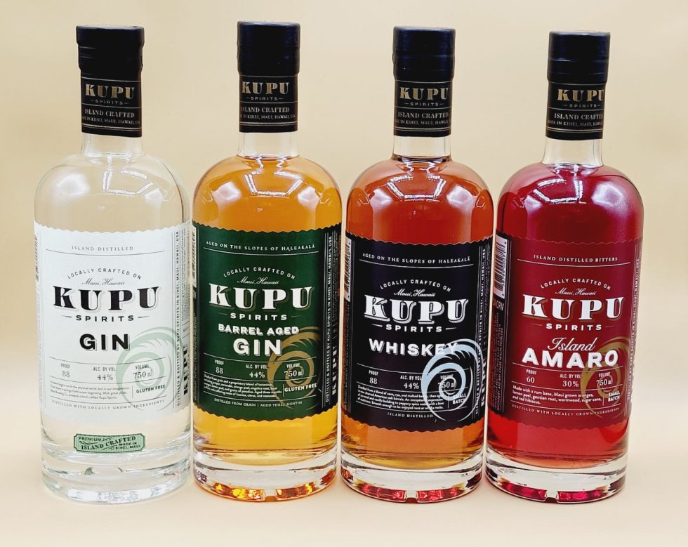 ISLAND CRAFTED SPIRITS