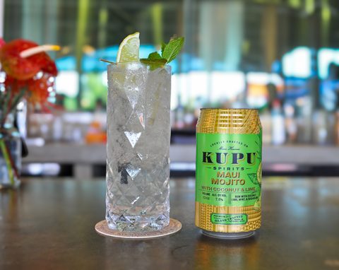 CANNED CRAFT COCKTAILS