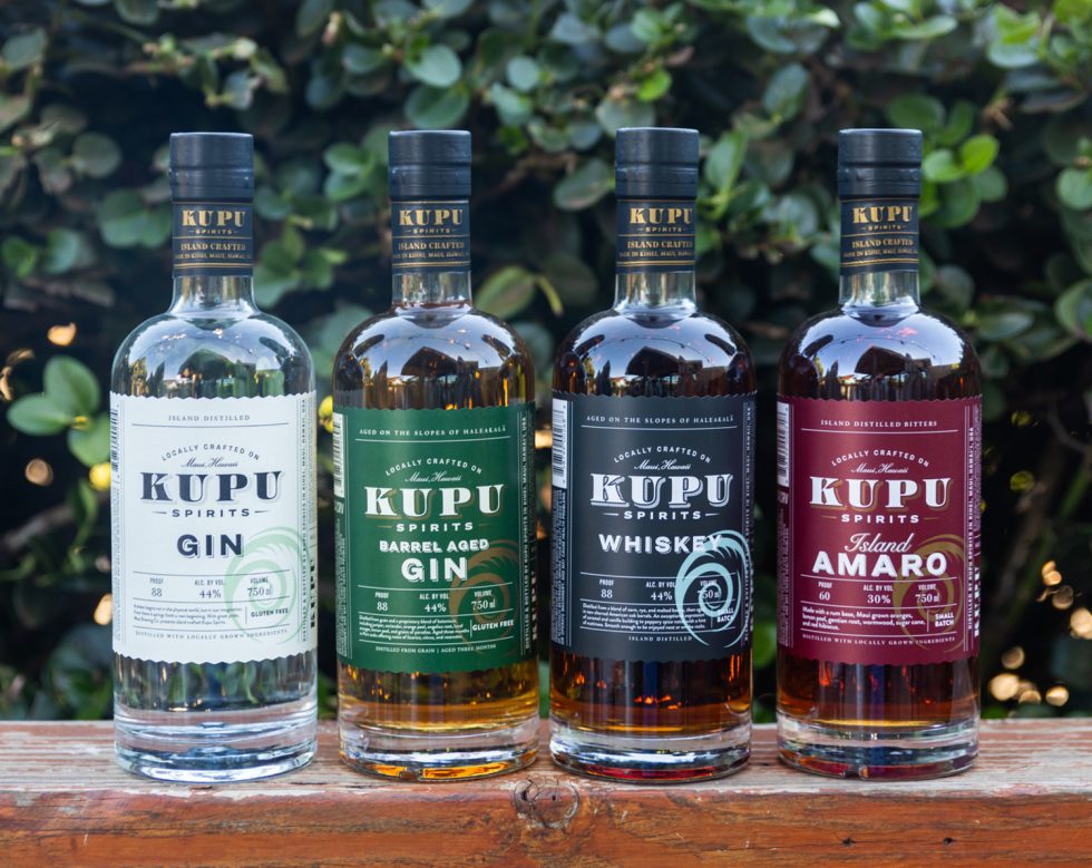 ISLAND CRAFTED SPIRITS